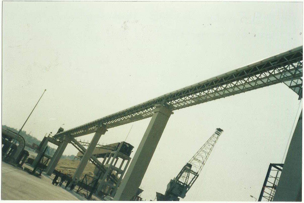 Conveying Systems - Şahansan Mühendislik